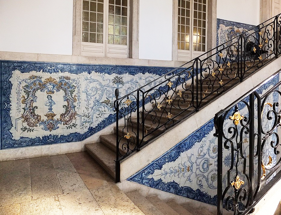 Architects and Tiles – Portuguese Tiles
